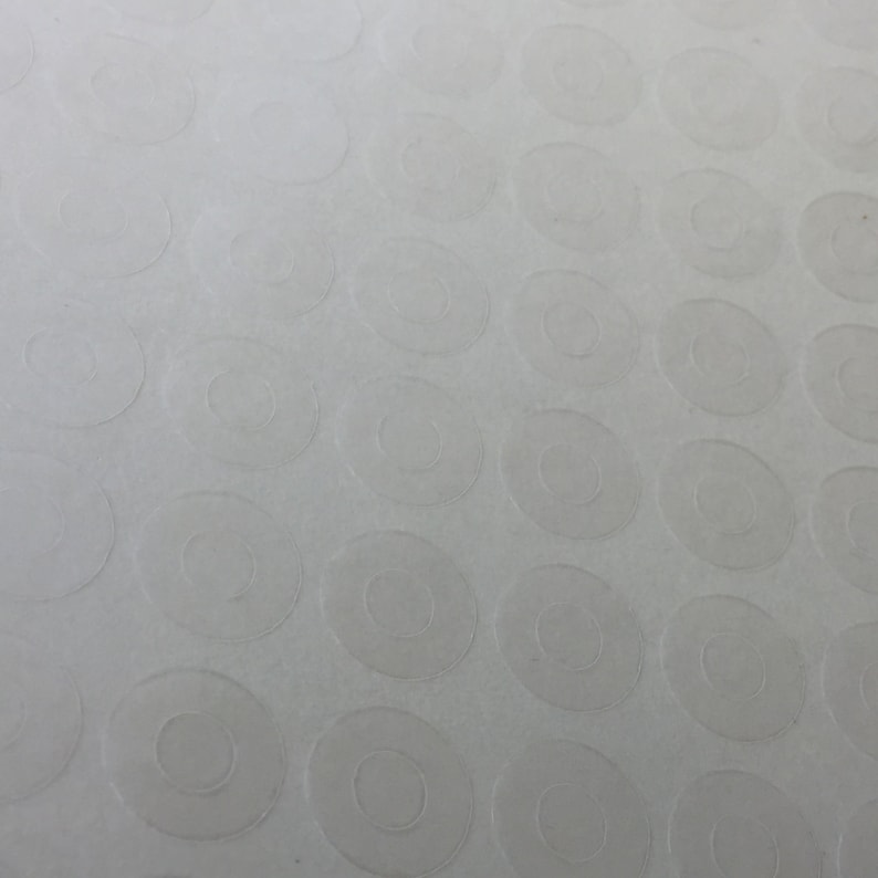 Hole Reinforcement Stickers Round Labels Gift Wrapping - Etsy