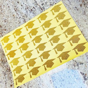 Graduation Hat Cap Ceremony Announcement, Party Invitation Envelope ...