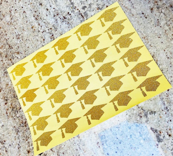 Graduation Hat Cap Ceremony Announcement Party Invitation | Etsy