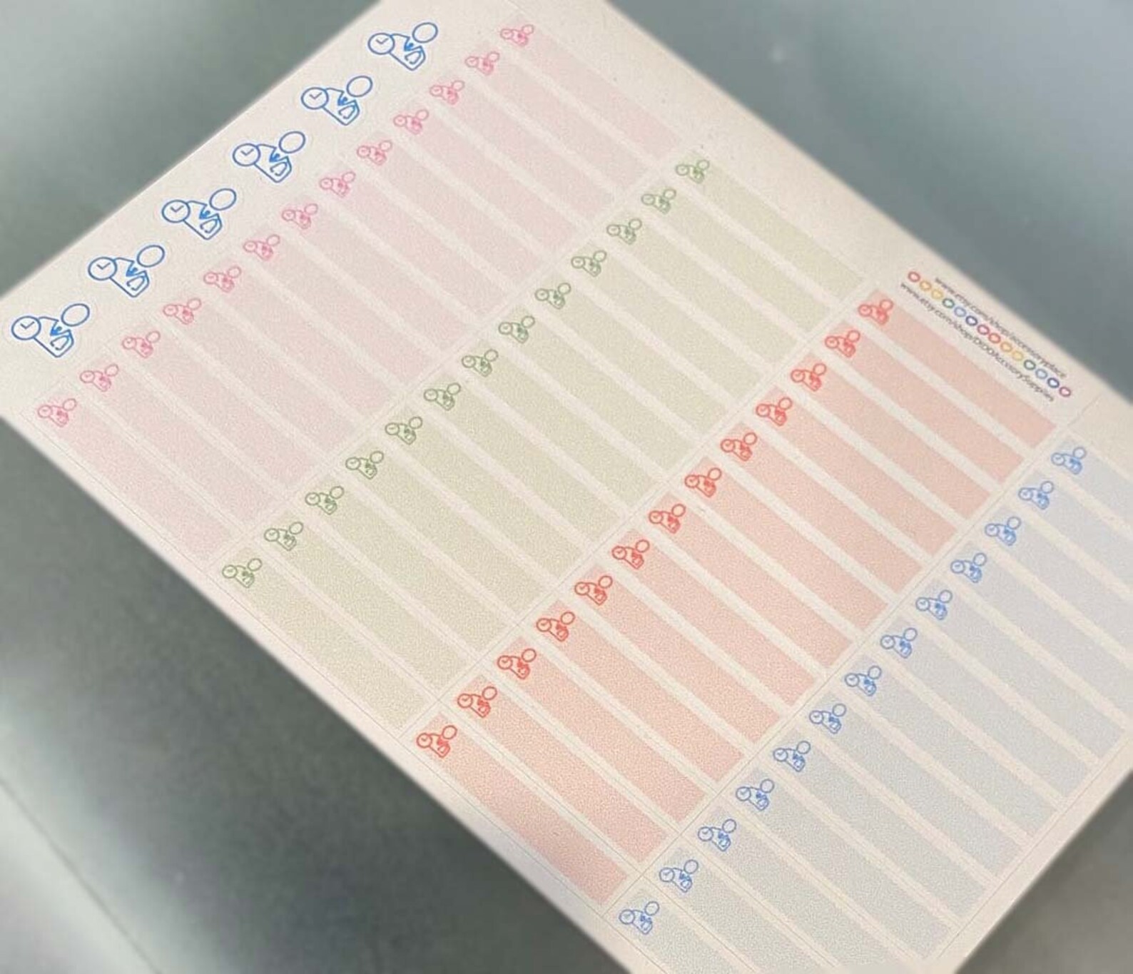 Doctor Appointment Planner Sticker Scheduler Journal Organizer | Etsy