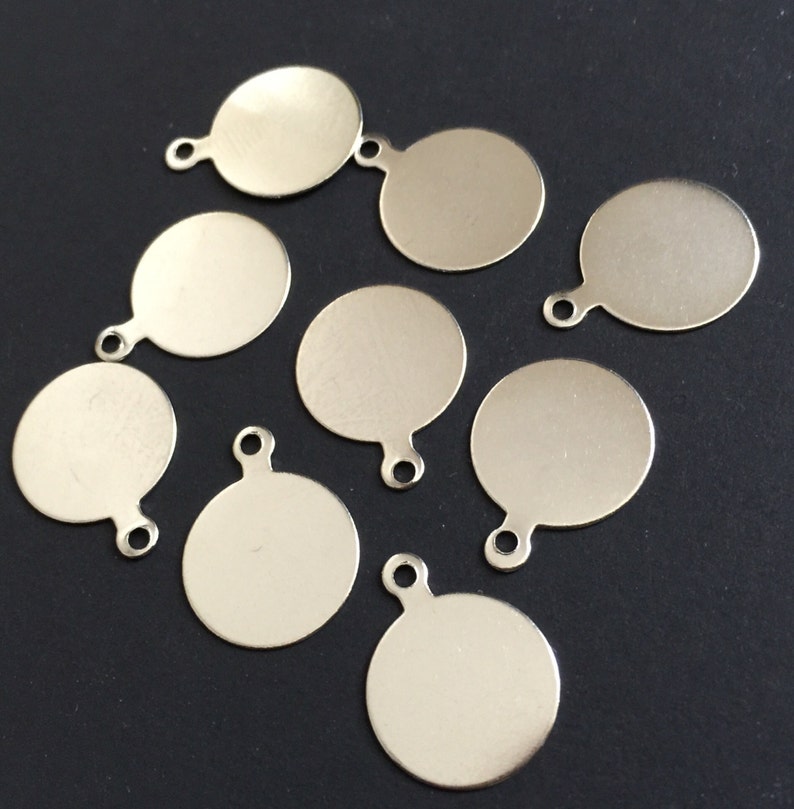 50 Pcs..silver Tone 16mm Longest Pendant Charm Base... for - Etsy