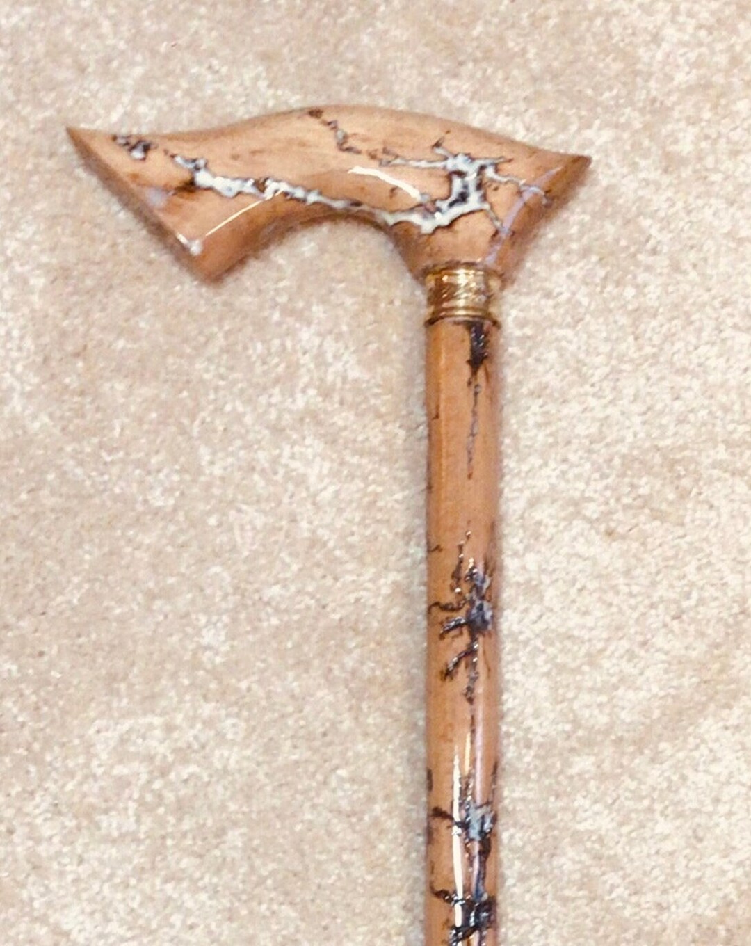 RW05 Rosewood Cane - Desert Sand - Etsy