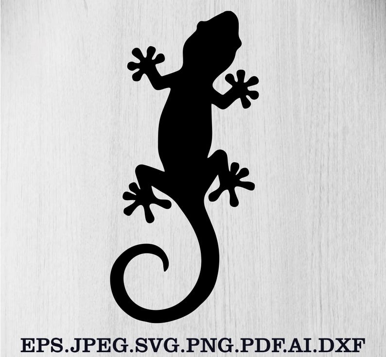 Lizard Svg Bundle, Lizard Png Bundle, Lizard Clipart, Lizard Silhouette ...