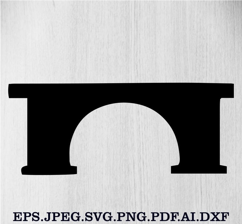 Bridge Svg Bundle, Bridge Png Bundle, Bridge Silhouette, Bridge Clipart ...