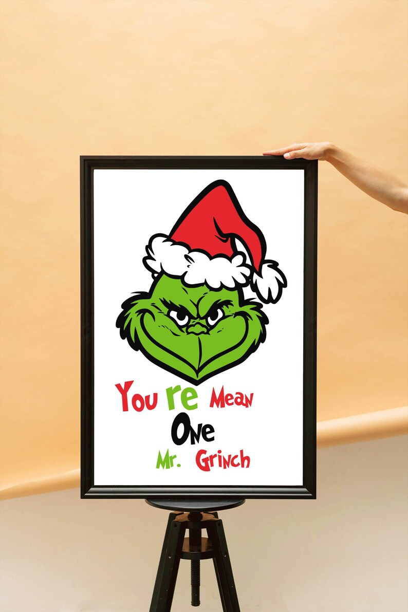 Grinch Christmas Svg Bundle, Grinch Svg Bundle, Grinch Cut Files for ...