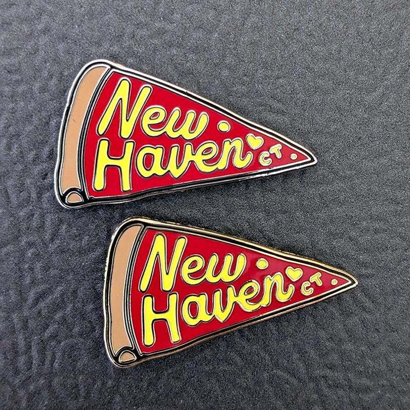 Pizza Magnet for Fridge - Etsy