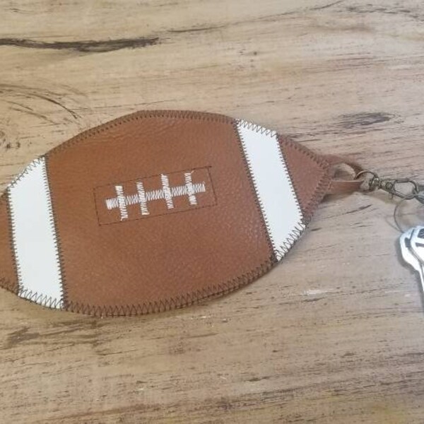 Football Pouch - Etsy