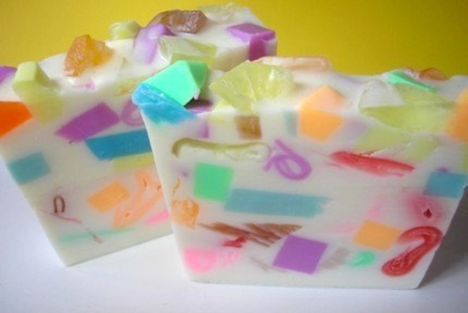 Birthday Cake Soap, Confetti Soap, Birthday Soap, Soap for Kids ...