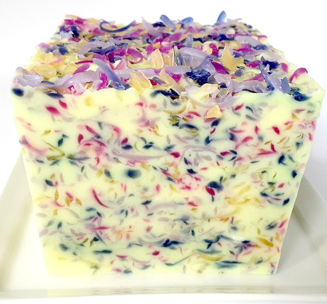 Lemon Lavender Soap, Calming Lavender, Lavender Soap, Lemon Soap ...
