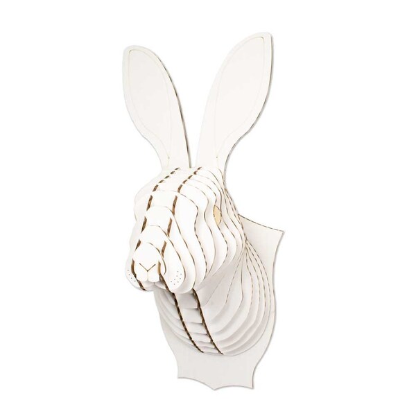 Cardboard Rabbit - Etsy