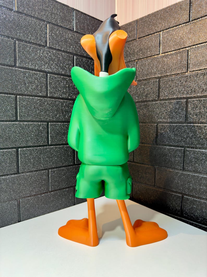 Daffy Duck Premium Figure – Looney Tunes Collectible (60 Cm) - Etsy