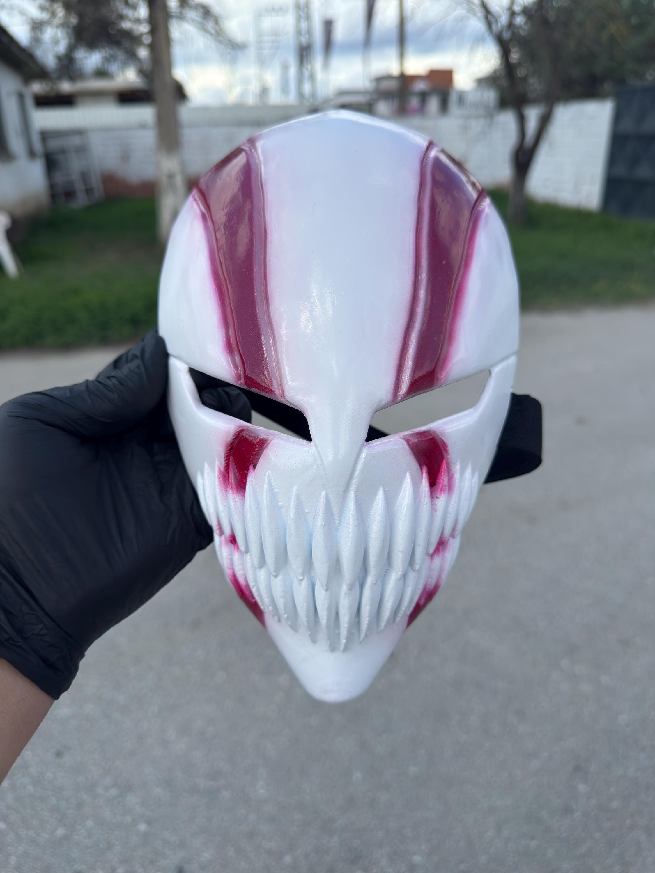 What Is A Vizard Mask