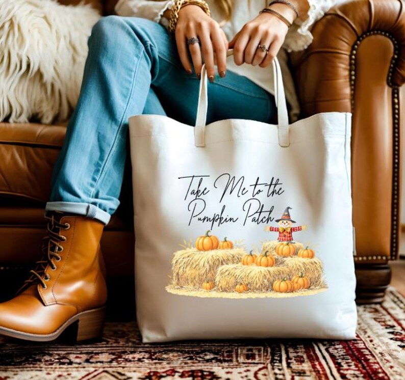 Pumpkin Patch Clip Art | Take Me to the Pumpkin Patch PNG Graphic ...