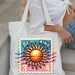 Sun Postage Stamp PNG Digital Download Graphic Pretty Celestial Sun ...