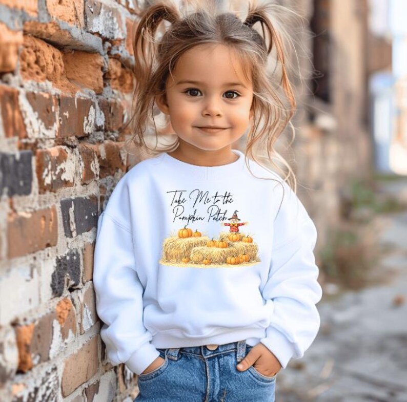 Pumpkin Patch Clip Art | Take Me to the Pumpkin Patch PNG Graphic ...