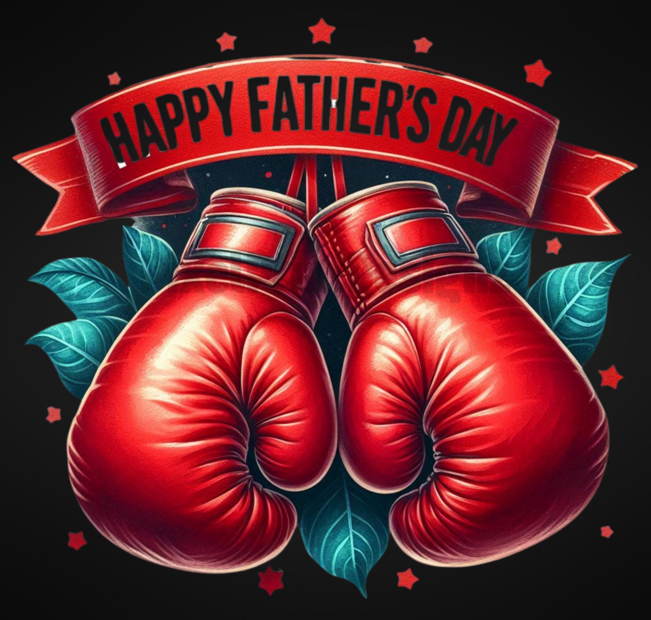 Fathers Day Sports Banners Clipart Bundle, Watercolor Transparent ...