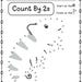 Dot to Dot, Animals Connect the Dots, Skip Counting by 2s, 5s, 10s ...