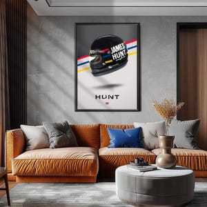 James Hunt, Mclaren Formula 1, Mclaren Racing, Formula 1, F1 Merch ...