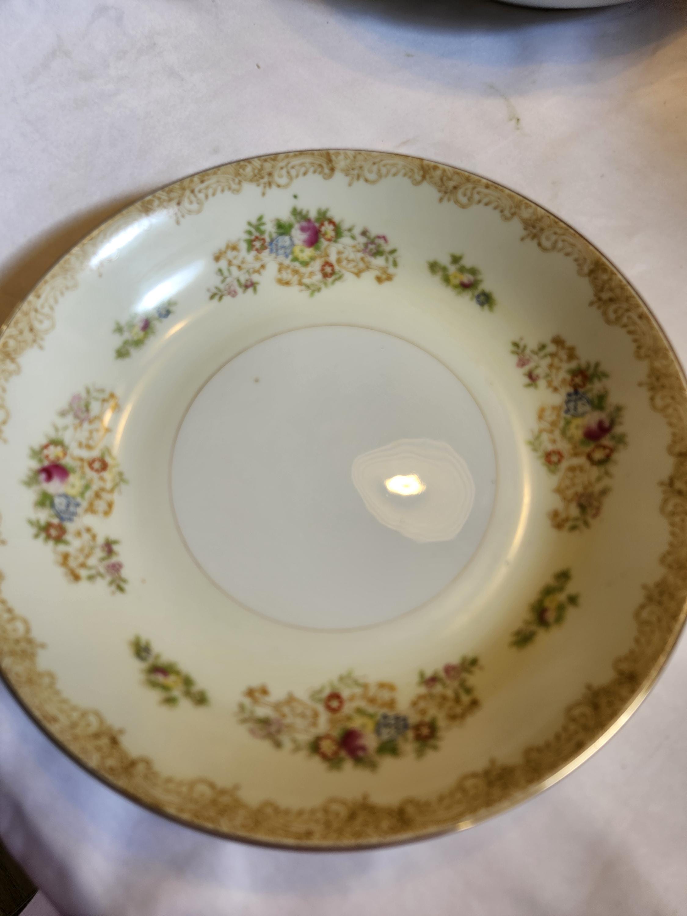 Vintage Kikusui China - Set of 8 - Etsy