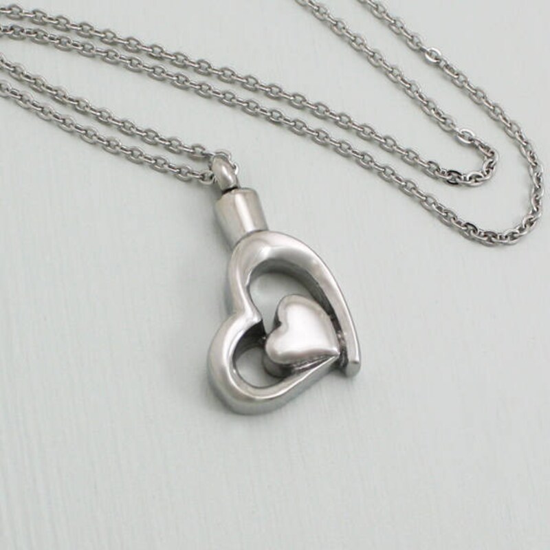 Double Urn Jewelry - Etsy