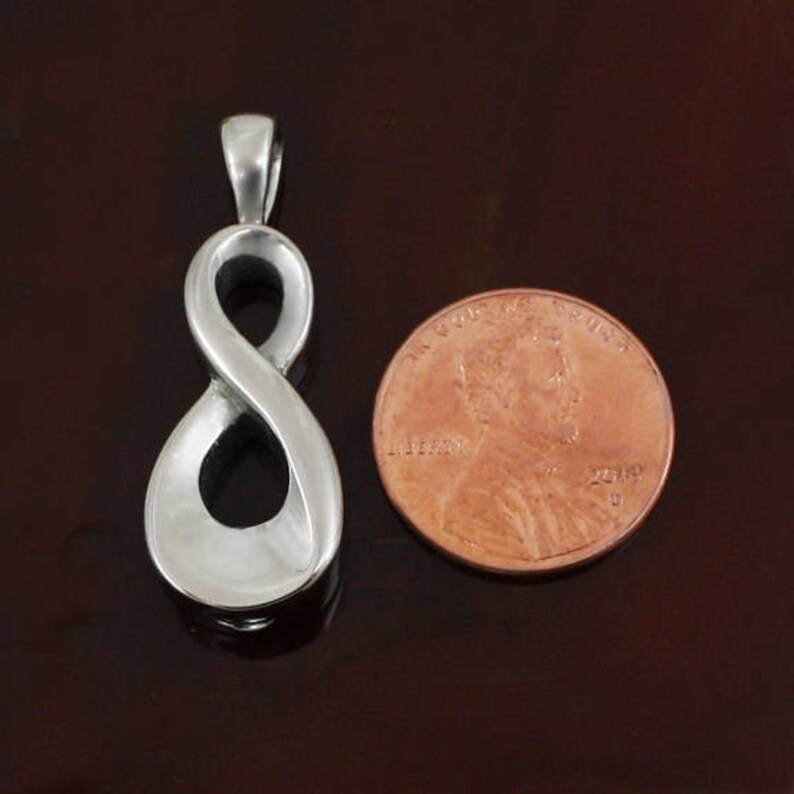 Together Forever Urn Necklace Infinity Symbol Cremation - Etsy