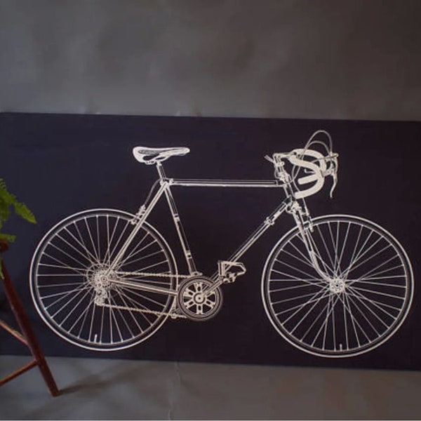 Vintage Screen Print - Etsy