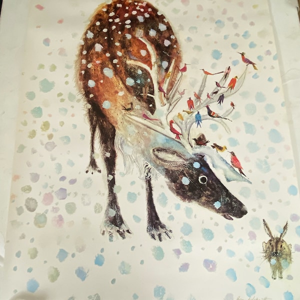 Brian Wildsmith - Etsy