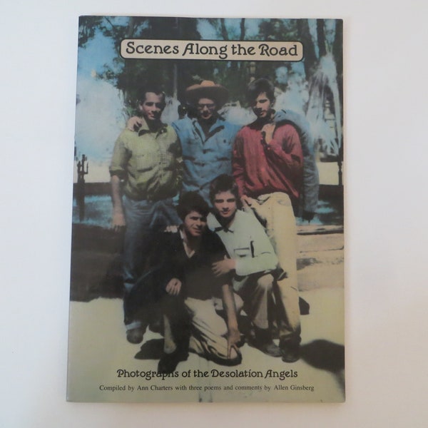 Allen Ginsberg - Etsy