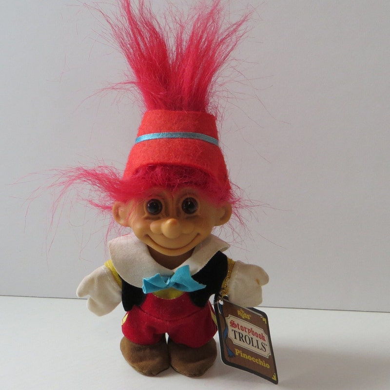 80s Troll - Etsy