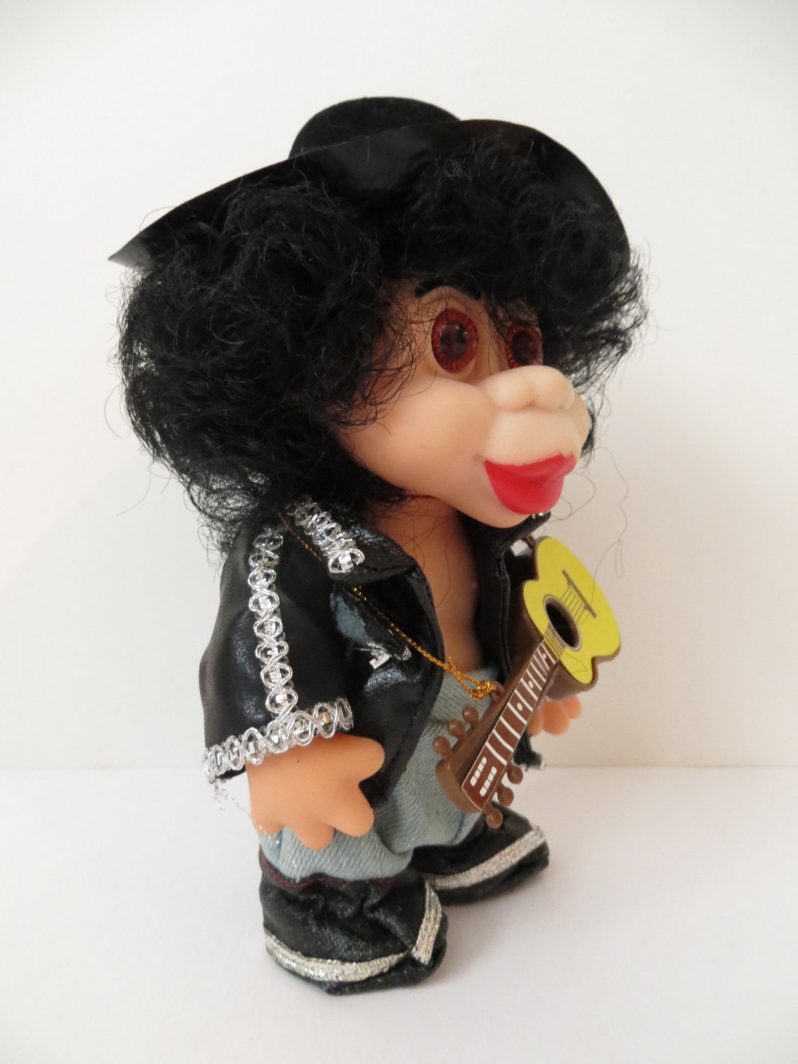 Celebrity Spoof Slash Troll Doll 90's Mock Unauthorized Trolls G N R ...