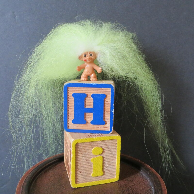 Troll House - Etsy