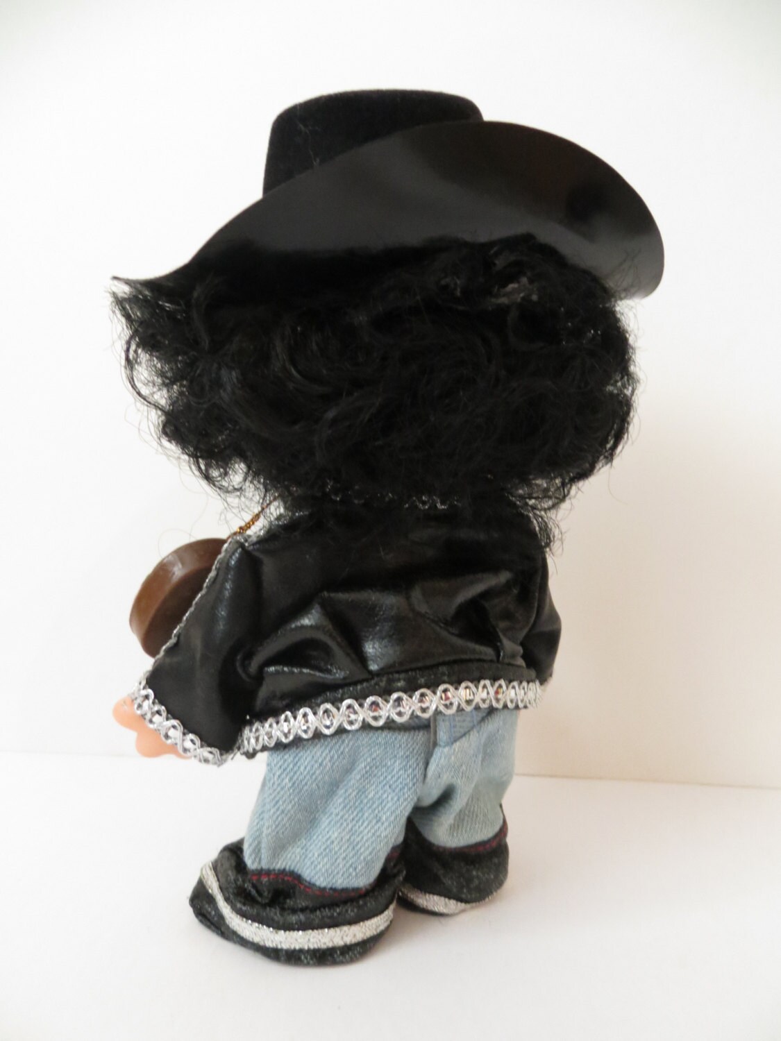 Celebrity Spoof Slash Troll Doll 90's Mock Unauthorized Trolls G N R ...