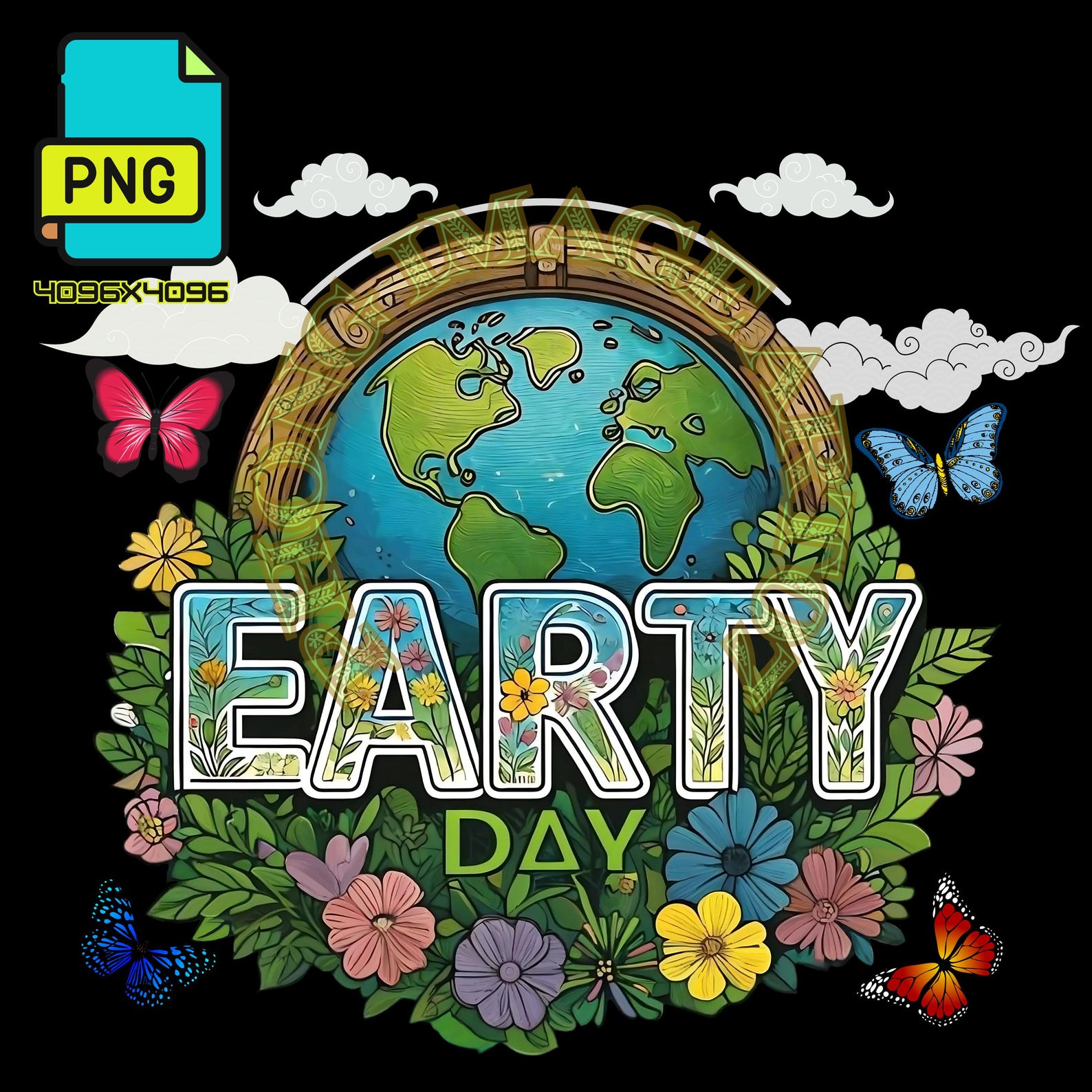 Let’s Nurture Our Planet, One Small Action at a Time. Happy Earth Day ...