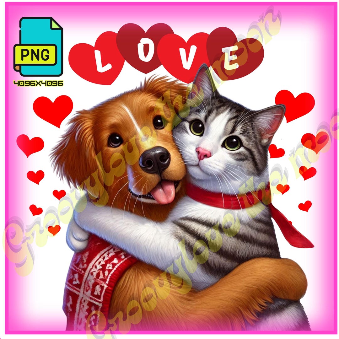 Unlikely Love A Pawfect Bond True Love Knows No Boundaries Even Between ...