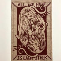 Swords • Linocut Patch - Etsy