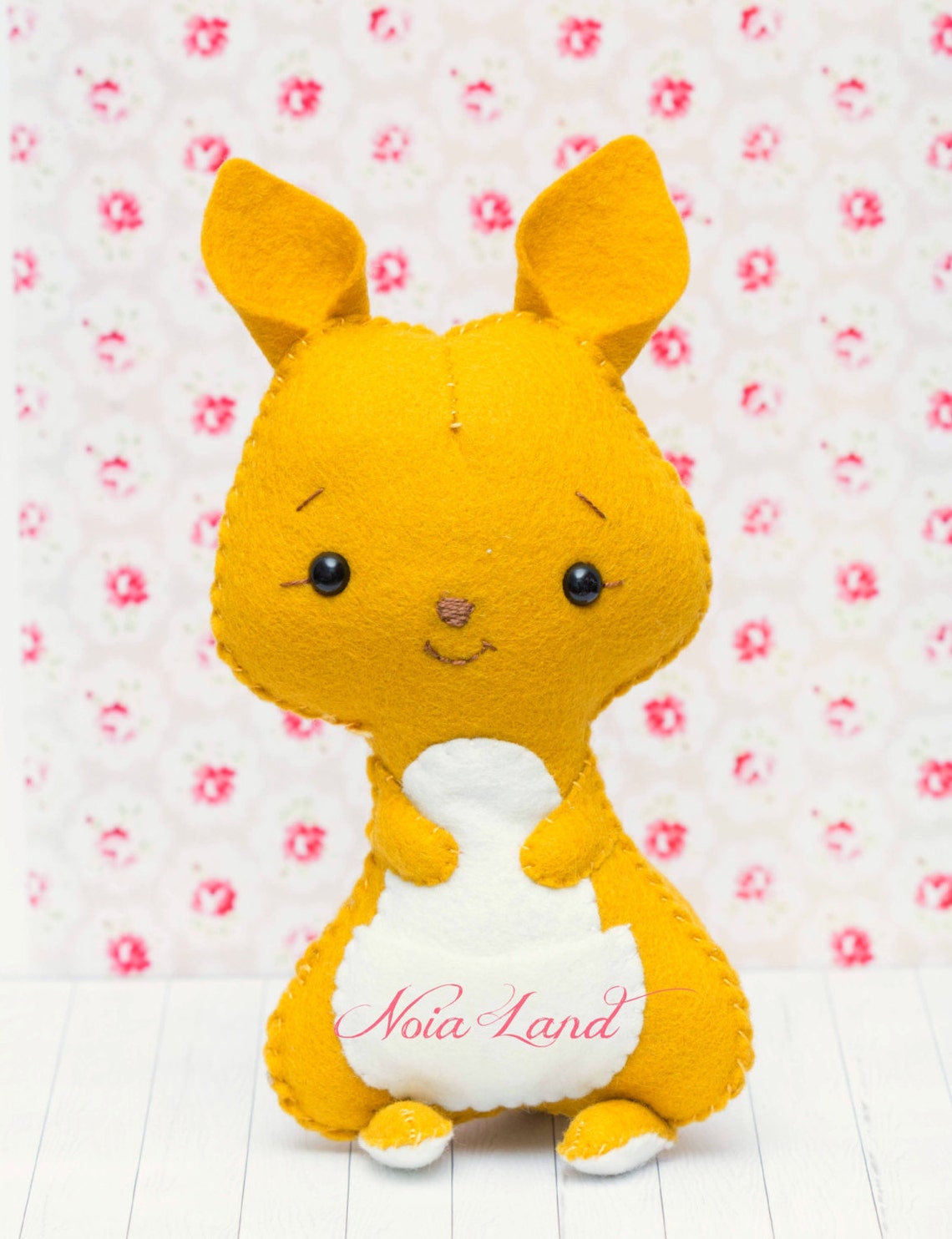 Kangaroo PDF Pattern - Etsy