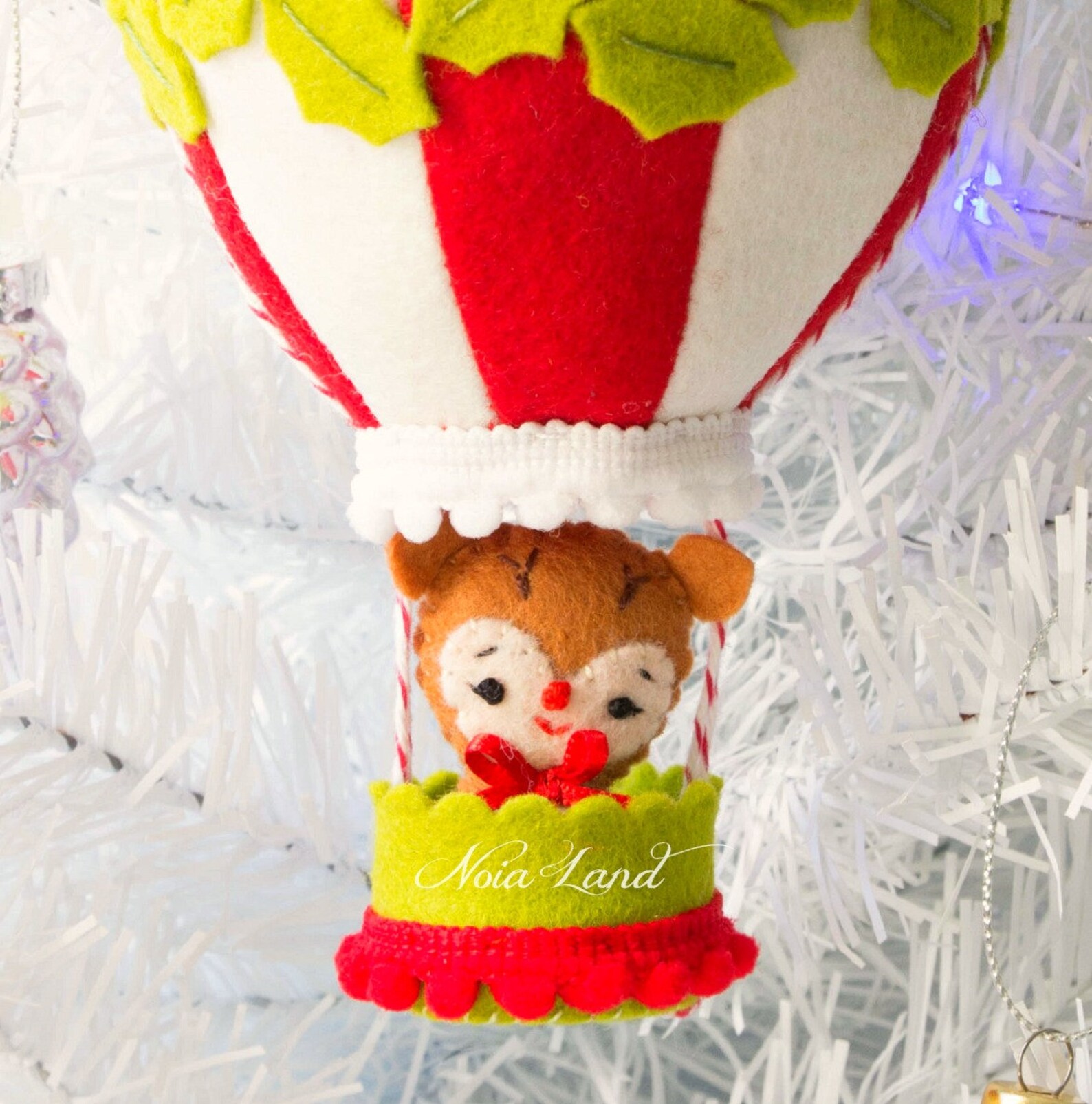 PDF Pattern. Christmas Balloons. Rudolph and the Snowman. - Etsy UK