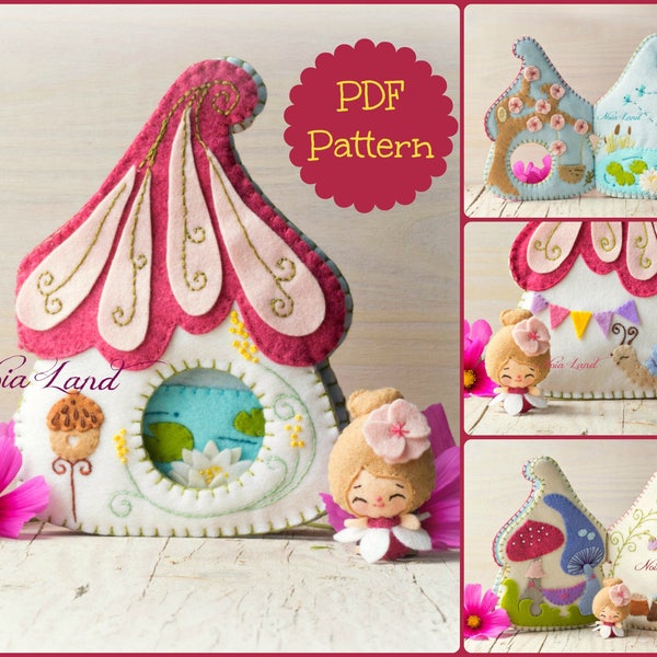 Soft Book Pattern - Etsy