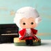 PDF. Mozart. Plush Doll Pattern, Softie Pattern, Soft Felt Toy Pattern ...