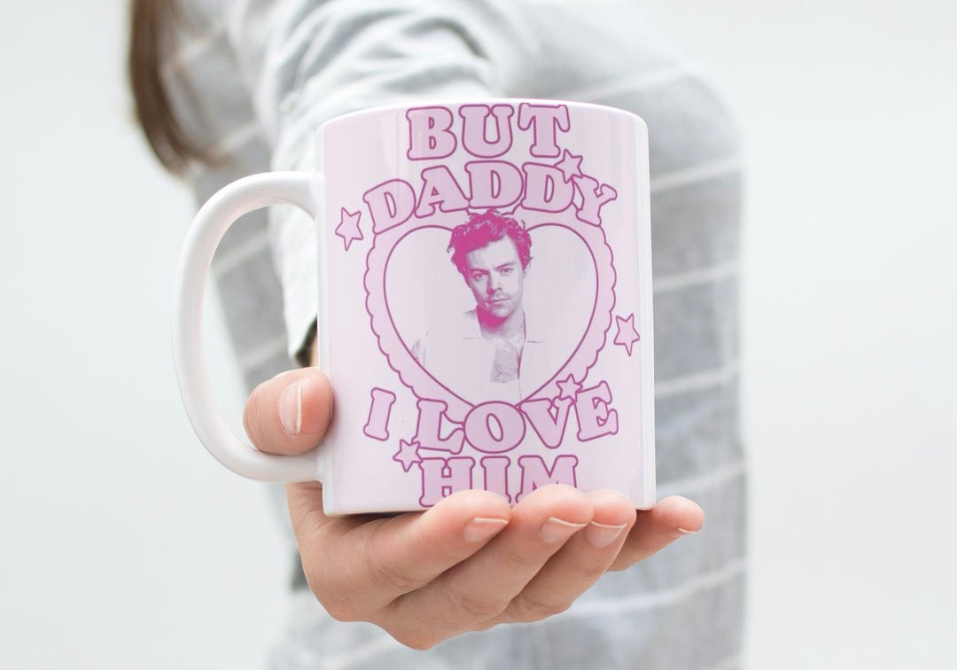 Harry Styles Mug - Harry Styles Merch - Gifts for Harry Styles Fan ...