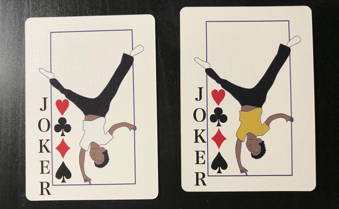 African Diaspora Playing Cards - Etsy
