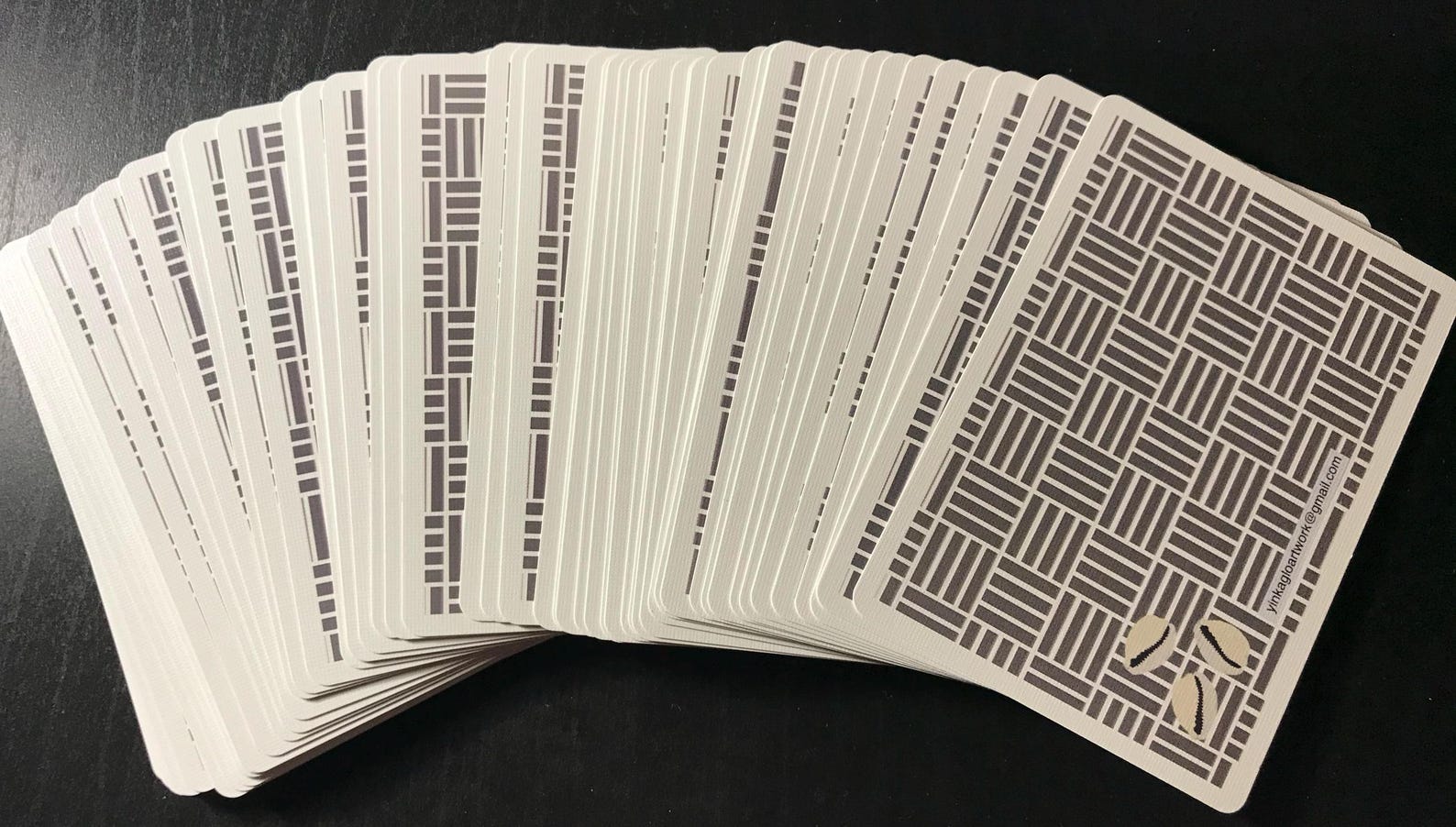 African Diaspora Playing Cards - Etsy