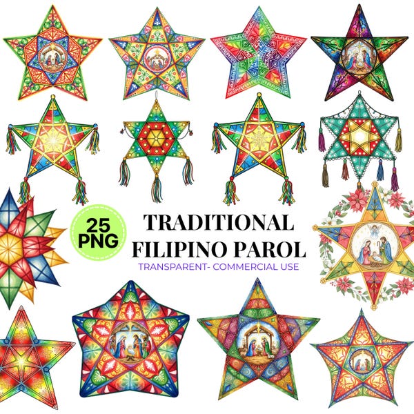 Parol - Etsy