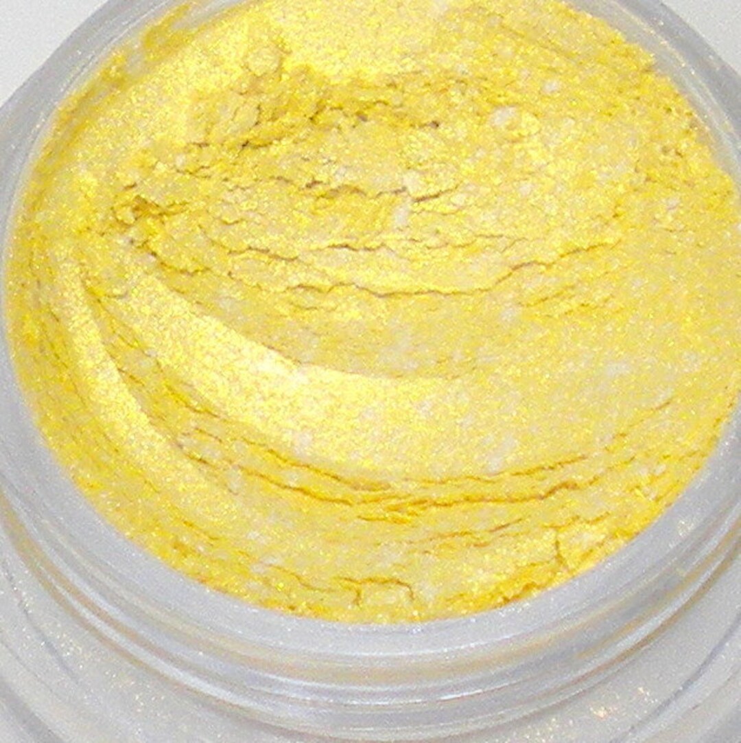 SUNSHINE Mineral Eye Brightening Eyeshadow Highlighter, Loose Mica ...