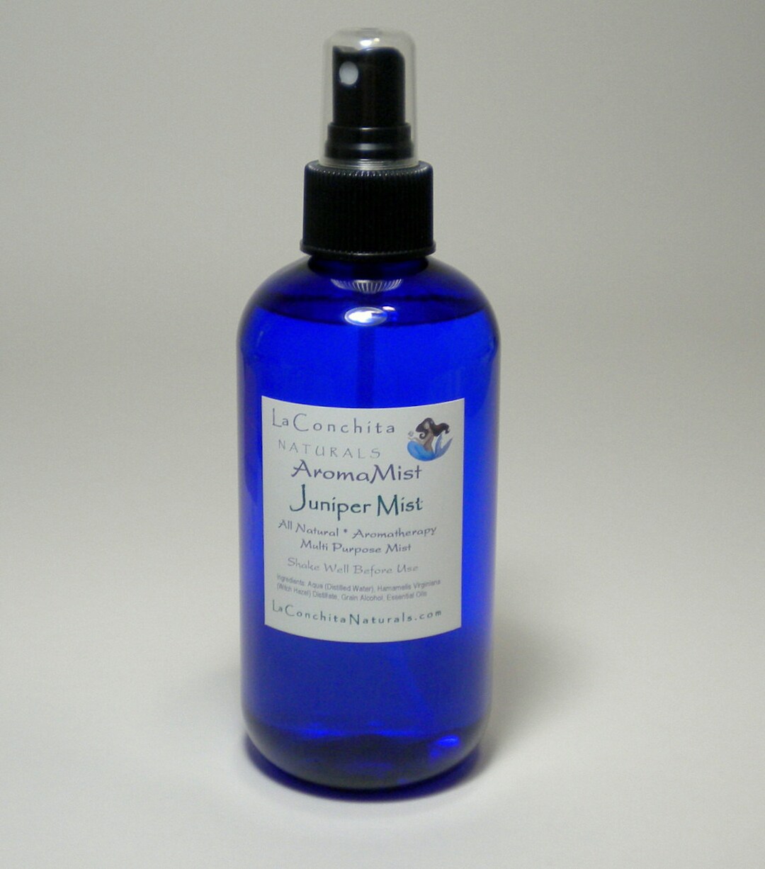 Natural Juniper Spray - Unisex, Multi-use Aroma Mist - Deodorizing Body ...