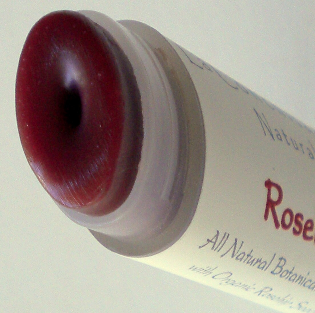 Gift Ready Rose Lip Tint With Rose Petals - Organic, Eco Friendly ...