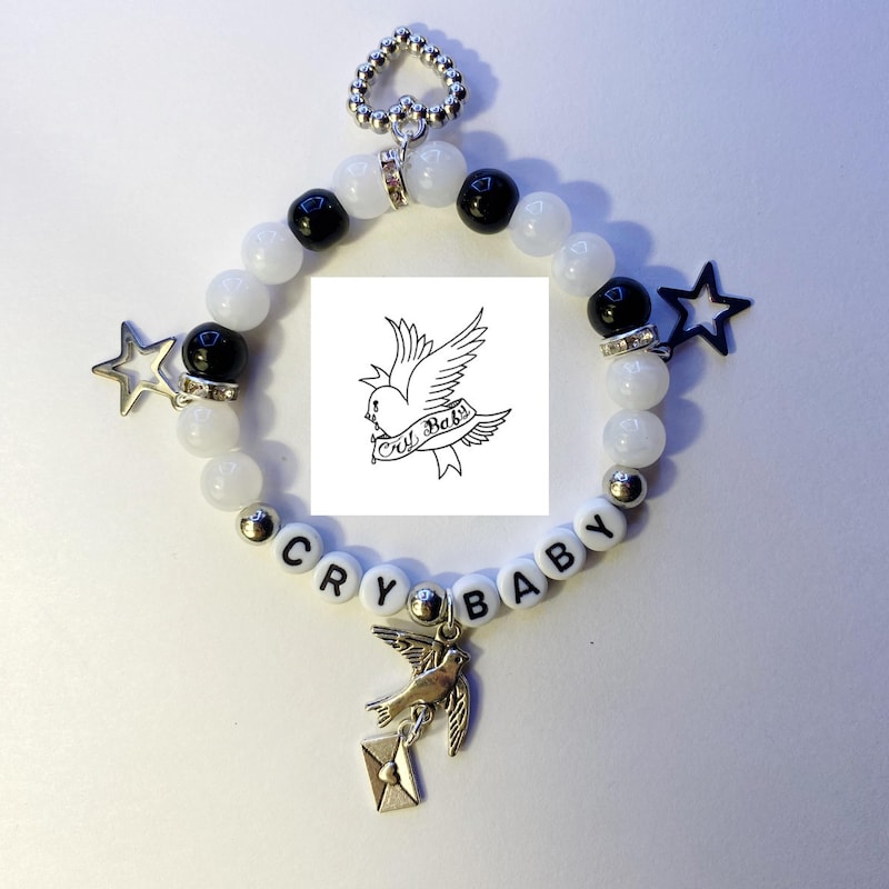 Crybaby Goth - Etsy