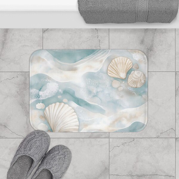 Ocean Theme Bathroom - Etsy