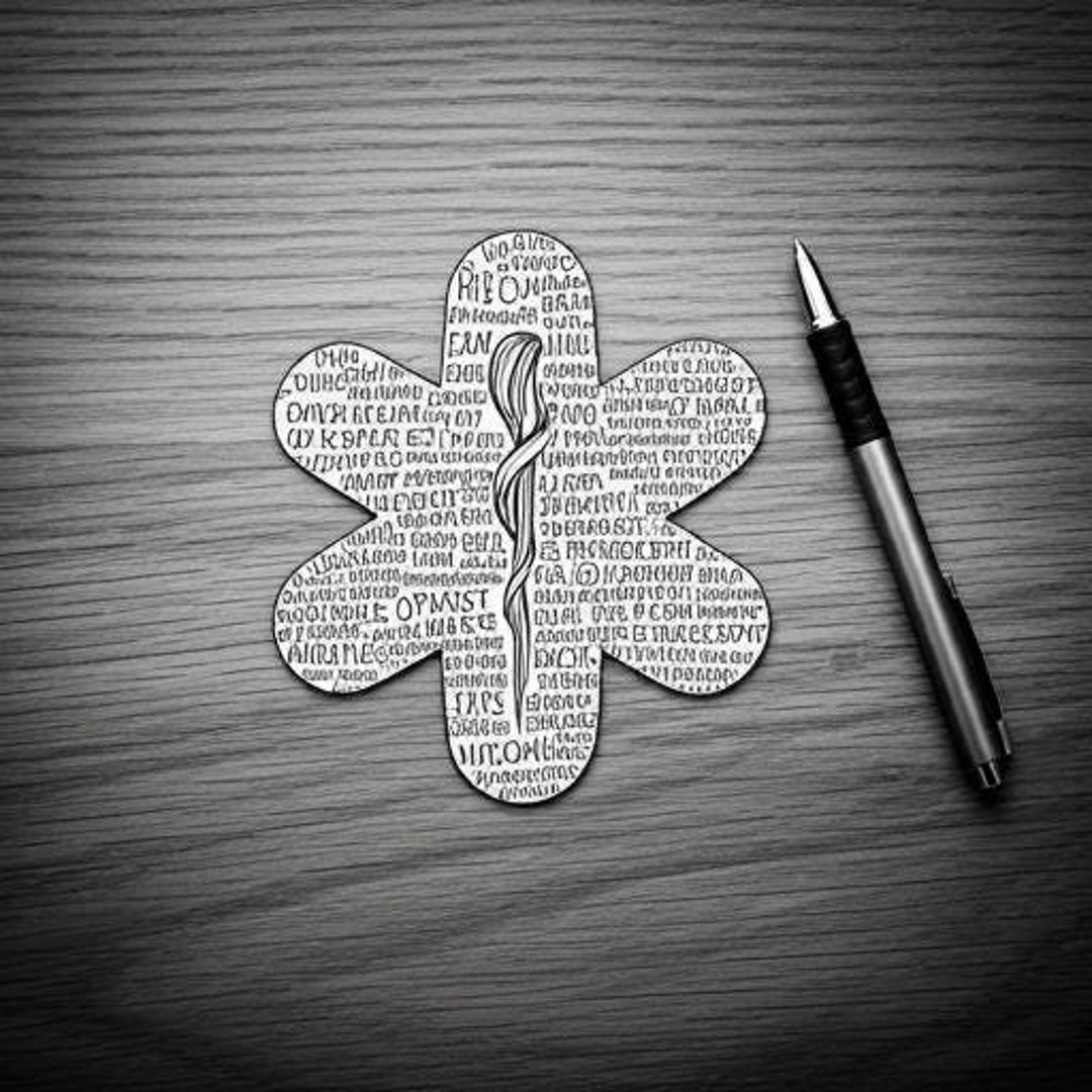 EMS DAS Assessment Pad copyright Pending David Smith 2024 - Etsy