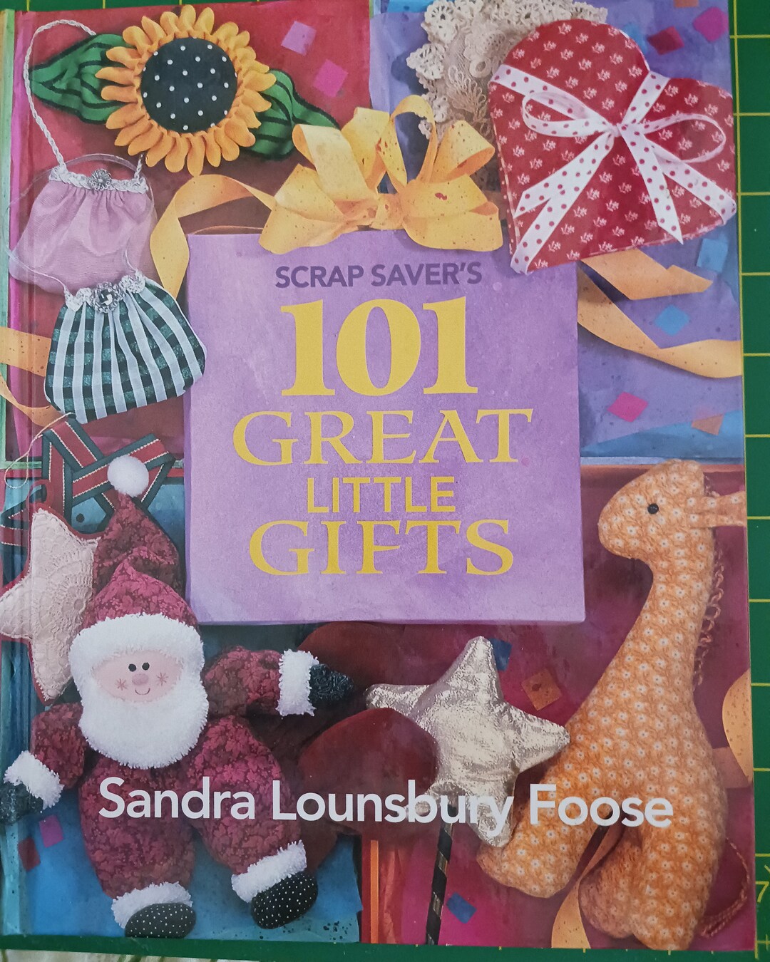 Scrap Saver's 101 Great Little Gifts - Etsy